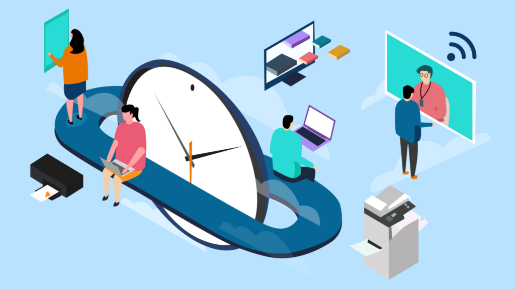 ¿Cómo aumentar la productividad en el trabajo? - MPGR Computer